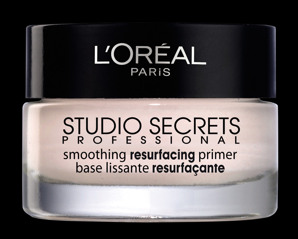 Yummy Mummy Dolls Up: L'Oreal Studio Secrets Smoothing Resurfacing Primer