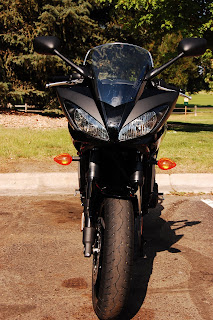 Yamaha FZ6 Motorcycle: Yamaha FZ6 Motorcycle Pictures