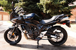 Yamaha FZ6 Motorcycle: Yamaha FZ6 Motorcycle Pictures