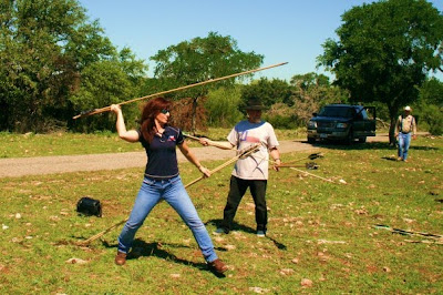 Normand's Geoblog: Clovis Culture & the the Gault Site in Texas