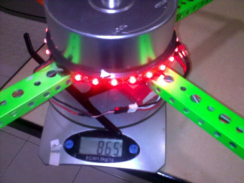 Slumberjer RC Blog: Quadcopter KK Board