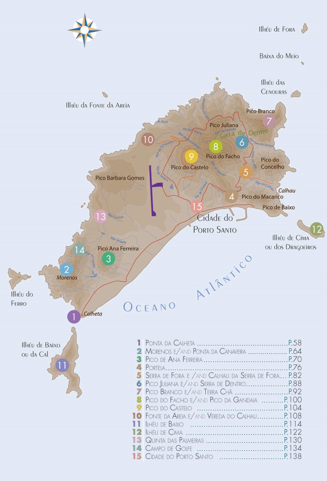 Guia "Olhar o Porto Santo"