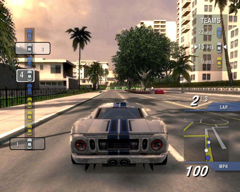 Only Free Games: Ford Street Racing