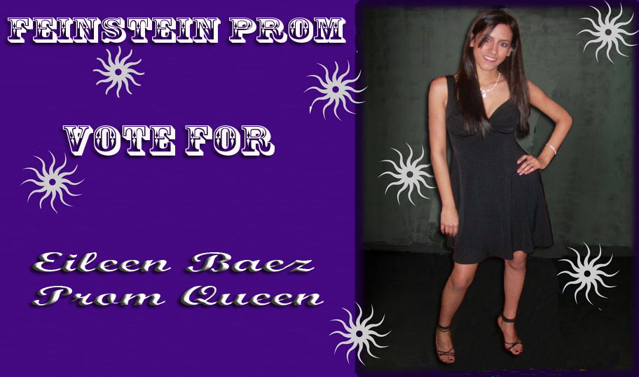 Eileen 4 Prom Queen