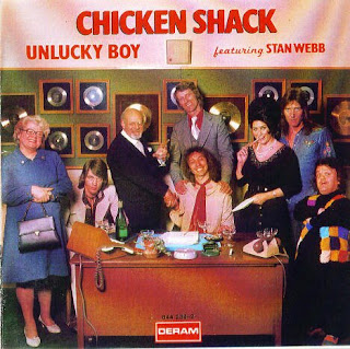 Old Rock: CHICKEN SHACK