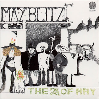 Old Rock: MAY BLITZ