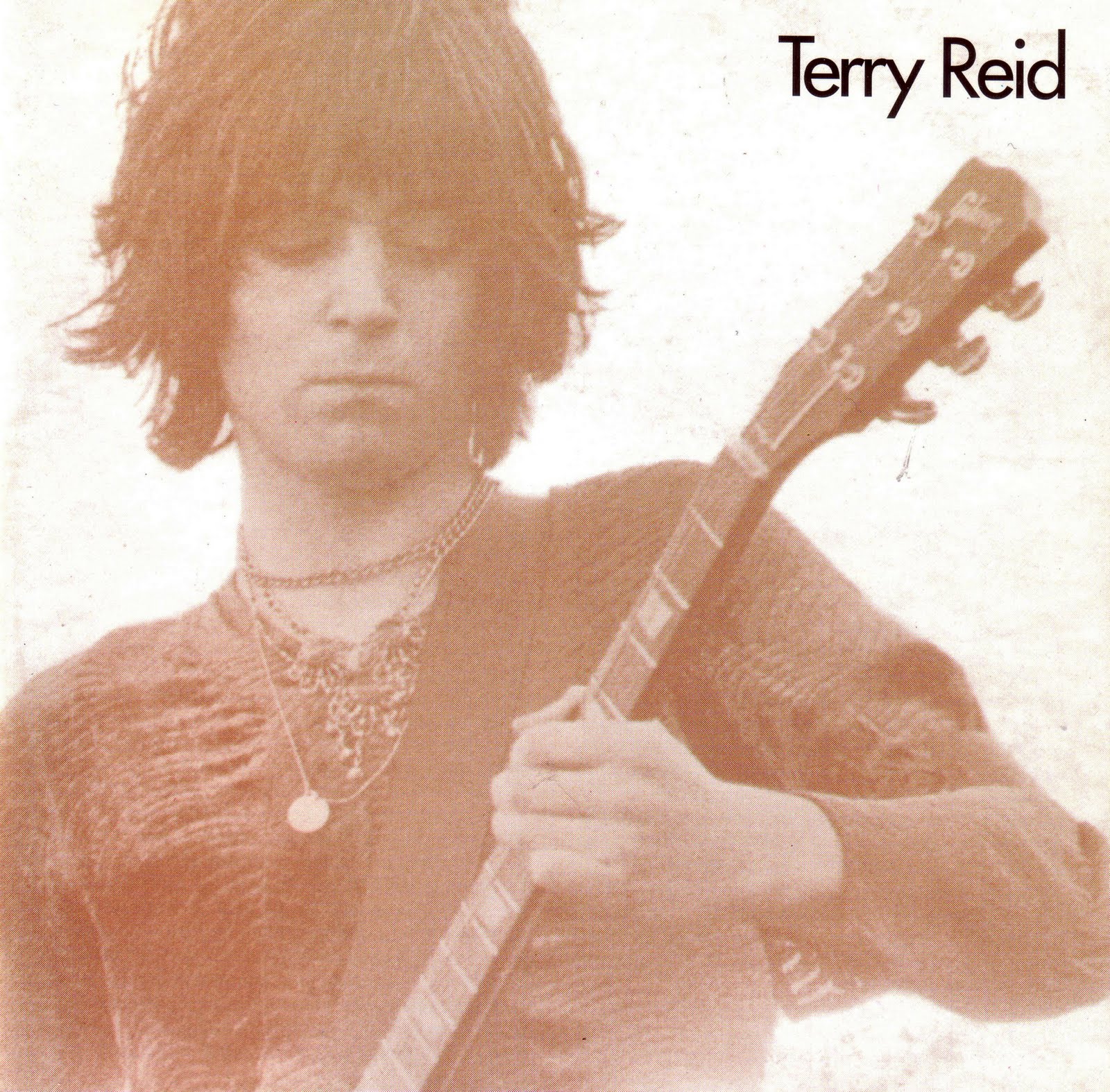 Old Rock: TERRY REID