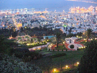 Let It Shine: Bahá’í Pilgrimage to Haifa, Israel