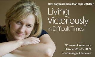 What I Learned from The Word Today: Fall Women's Conference - Precept ...