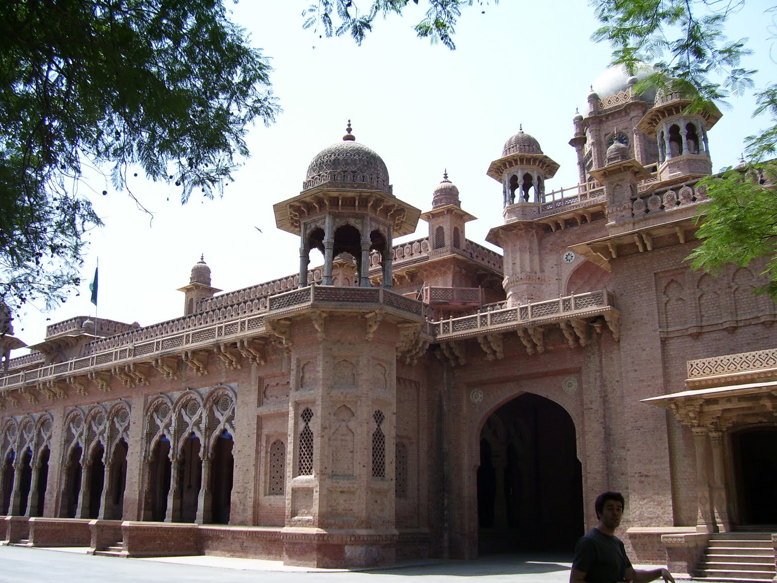 OWU Theory to Practice Trip: Pakistan: Aitchison College