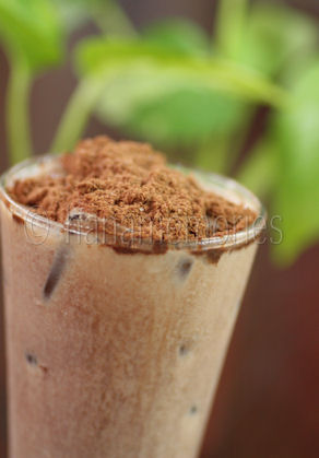 HaNa's FamiLy: Milo Ais Tabur