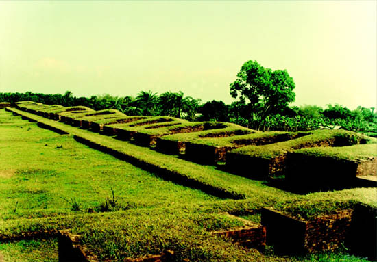 About Bangladesh: Mainamati