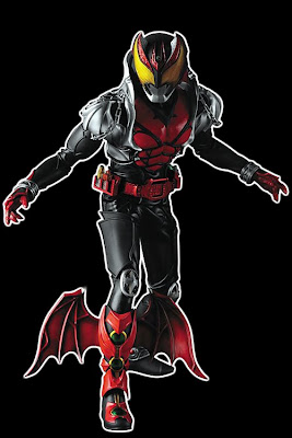 The old IKRP: Project BM! Kamen Rider Kiva