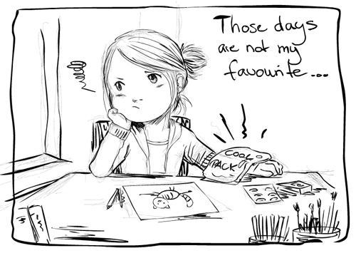 Into a Fairytale: *muttering*