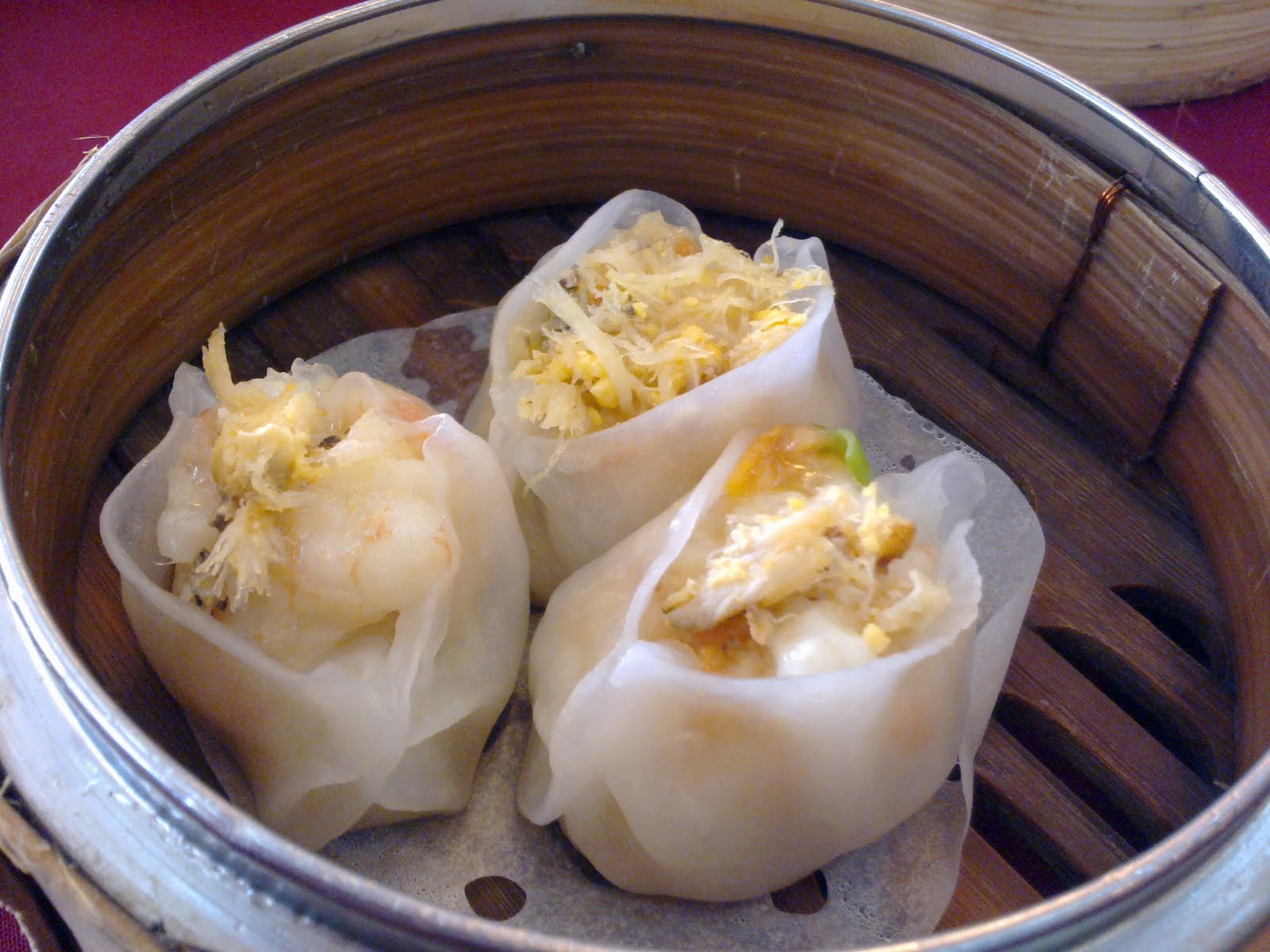 Penang Oomph!: A Great Variety of Har Kau @Zim Sum Restaurant