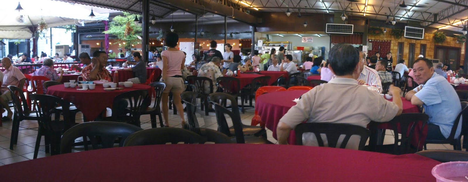 Penang Oomph!: A Great Variety of Har Kau @Zim Sum Restaurant