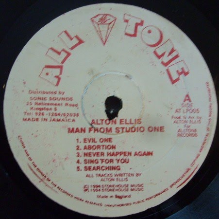 rusty-knife: ALTON ELLIS man from studio one