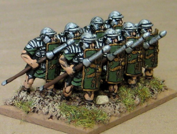 Tim's Miniature Wargaming Blog: Basing
