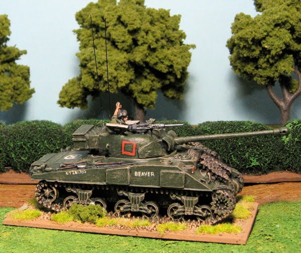 Canadian Sherman Firefly | Lead Adventure Forum
