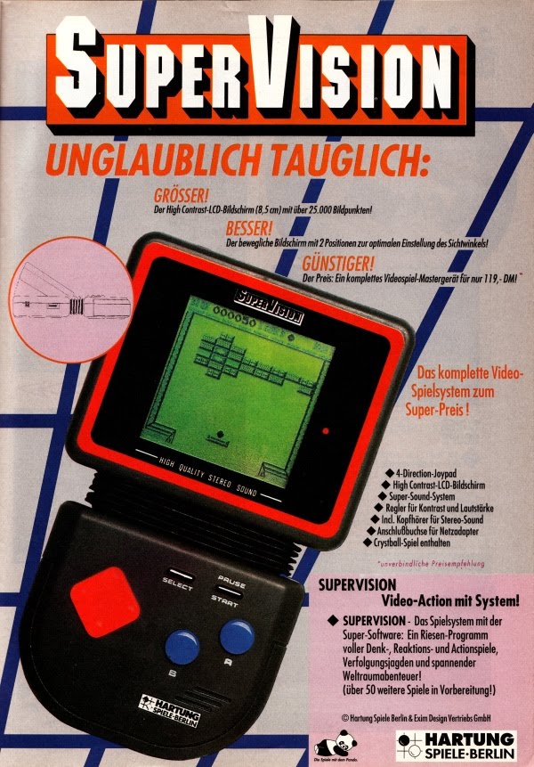 Hardcore Gaming 101 - Blog: Old German game mags (2)