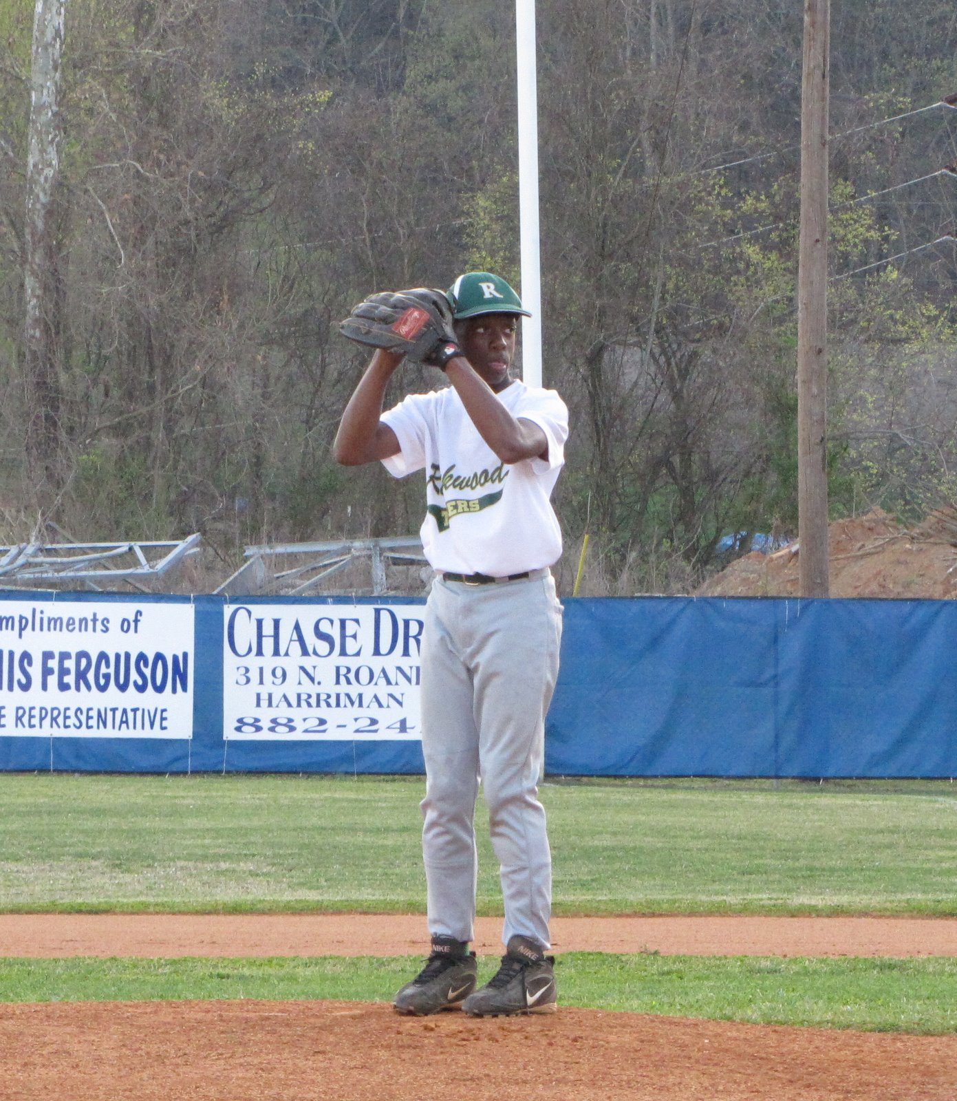 Rockwood Middle School Baseball Pictures