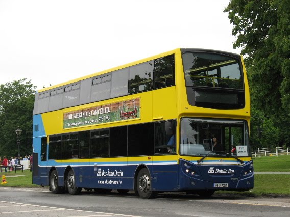 Bangor to Bobbio: Off to Dublin!