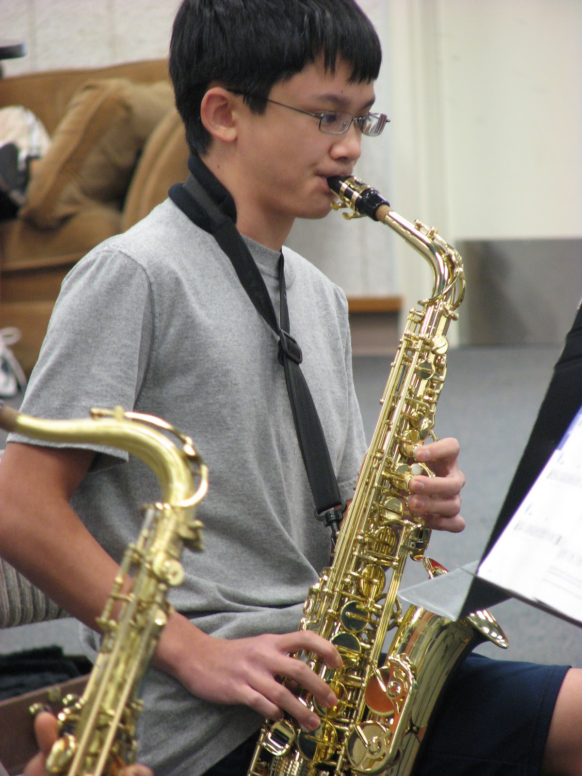 Syrendell: Music at Home