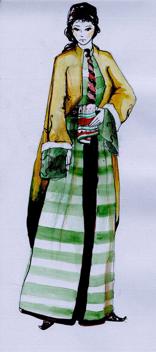 ...ARTISTUTZZA...: Costume traditionale turcesti