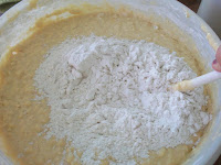 Georgia's Kitchen and MORE!: TRADITIONAL EASTER PASKA (BREAD)