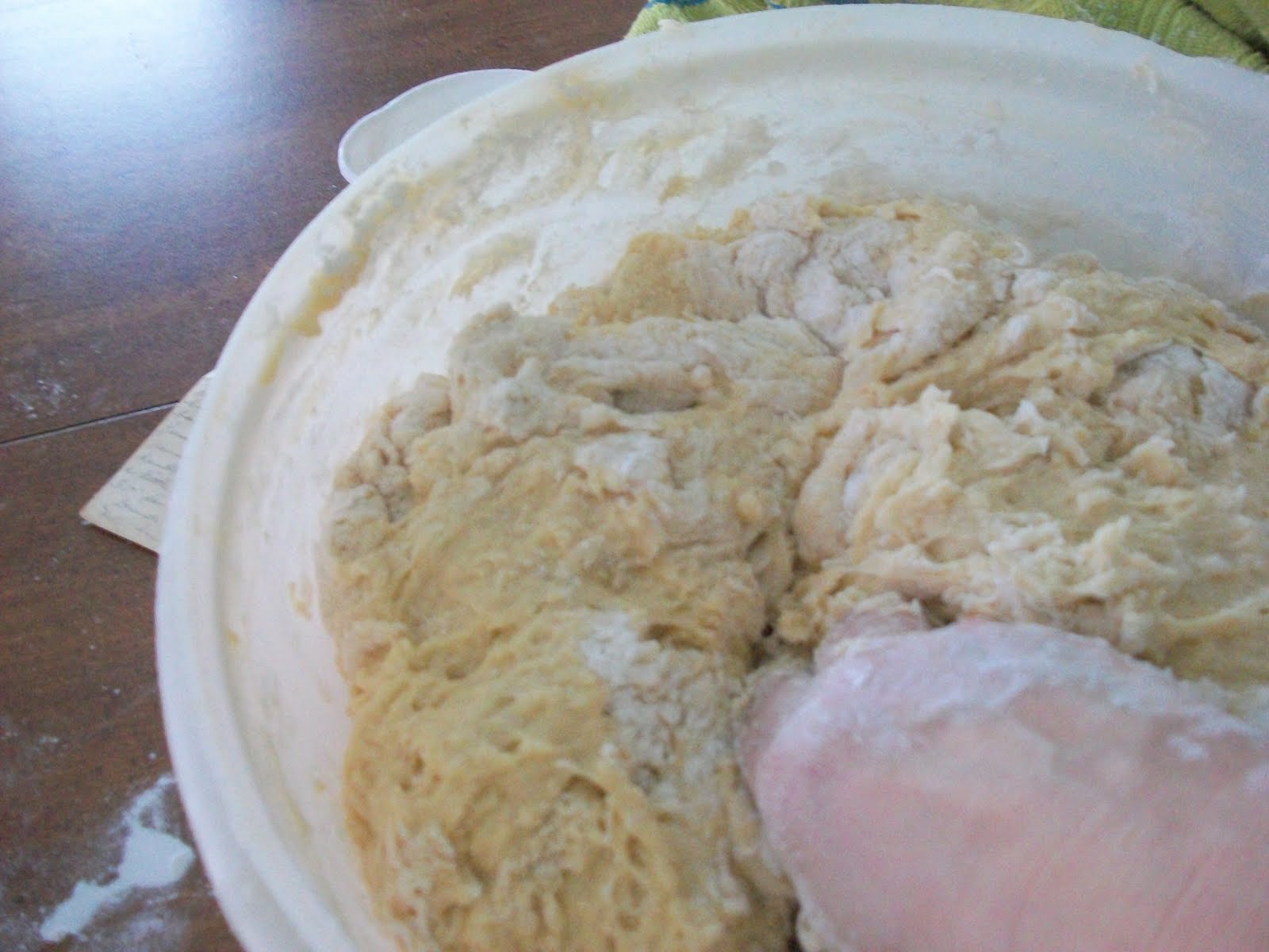 Georgia's Kitchen and MORE!: TRADITIONAL EASTER PASKA (BREAD)