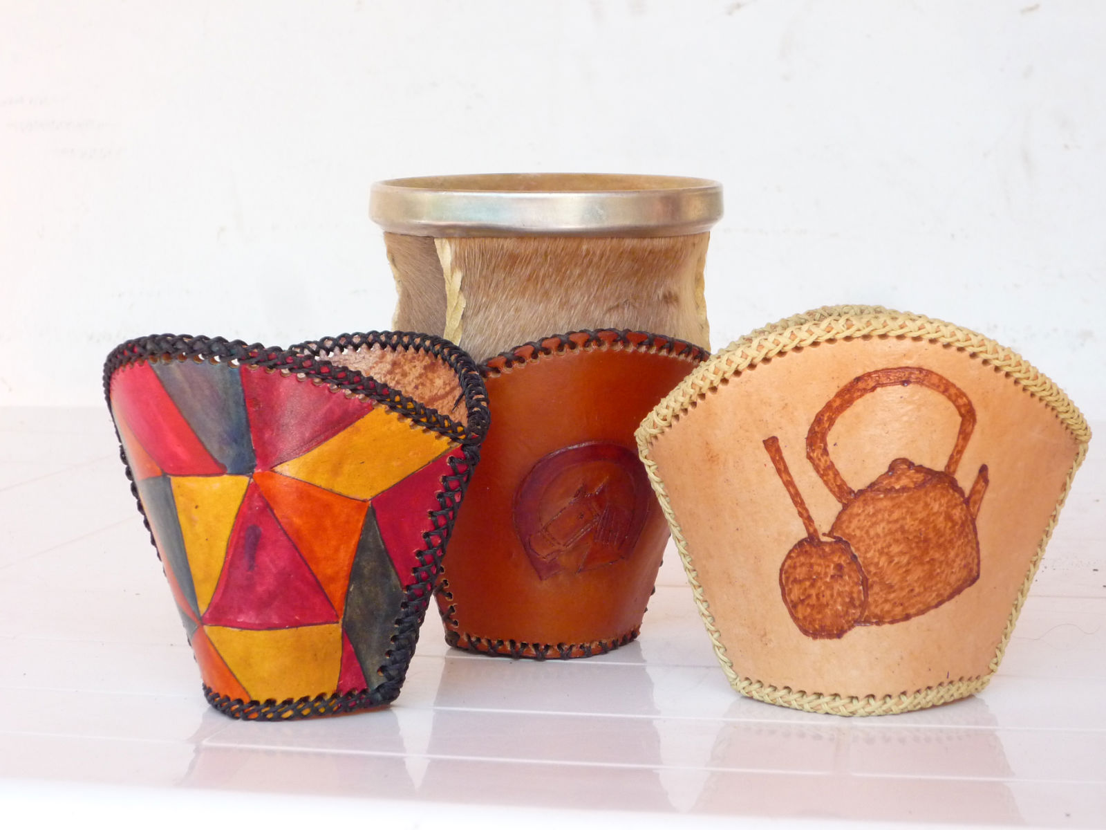 SB Artesanías en Cuero