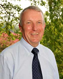 CUICAR Student Association: Farewell to Dr. John Ziegert