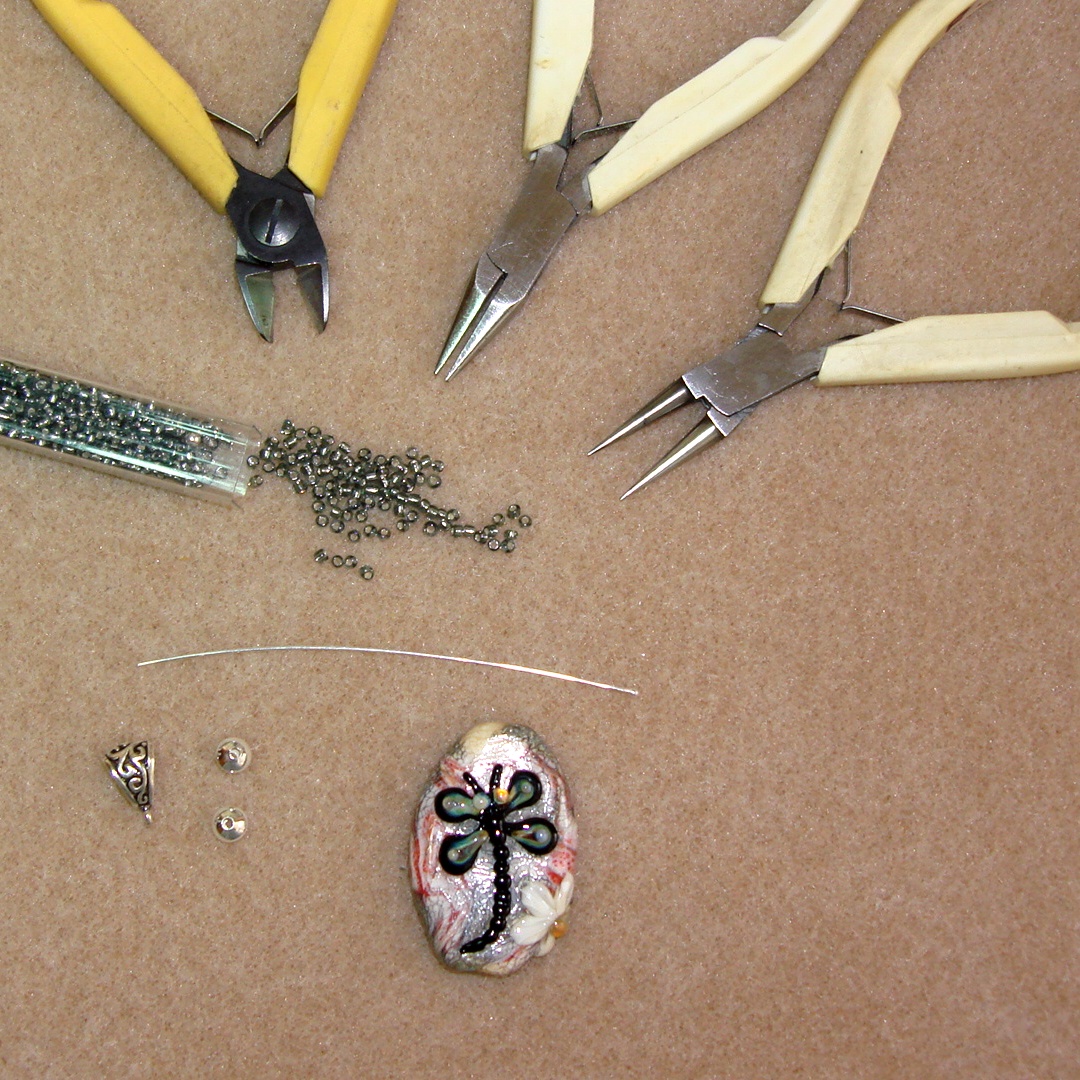 Havana Beads: BEAD WRAPPING TUTORIAL