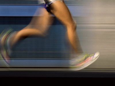 Don Miller Trading Journal: Wednesday Notes - Keep the Feet Moving