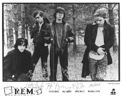 Two Forgotten Friday Favorites: REM - Go Retro!