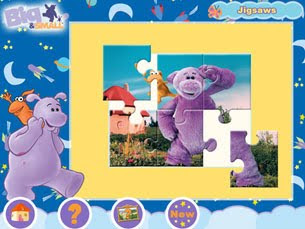 Games Collection: Big And Small House Of Fun