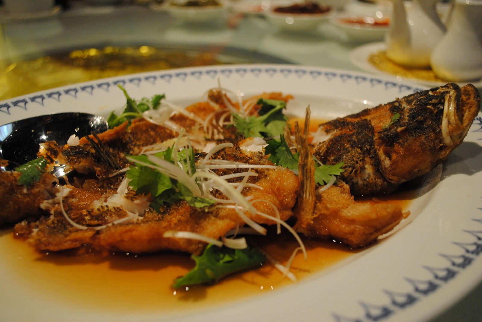 Food Review: Hai Xiang Retaurant @ Park Royal Hotel | SimpleMakan