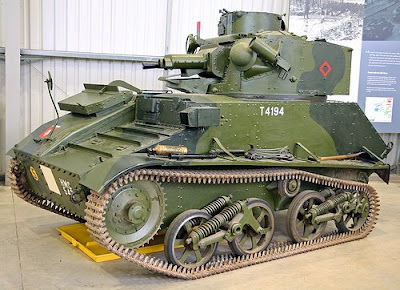 [TMP] "Vickers Light Tanks VI" Topic