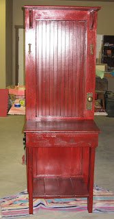 Rustic Woods: Hall Tree