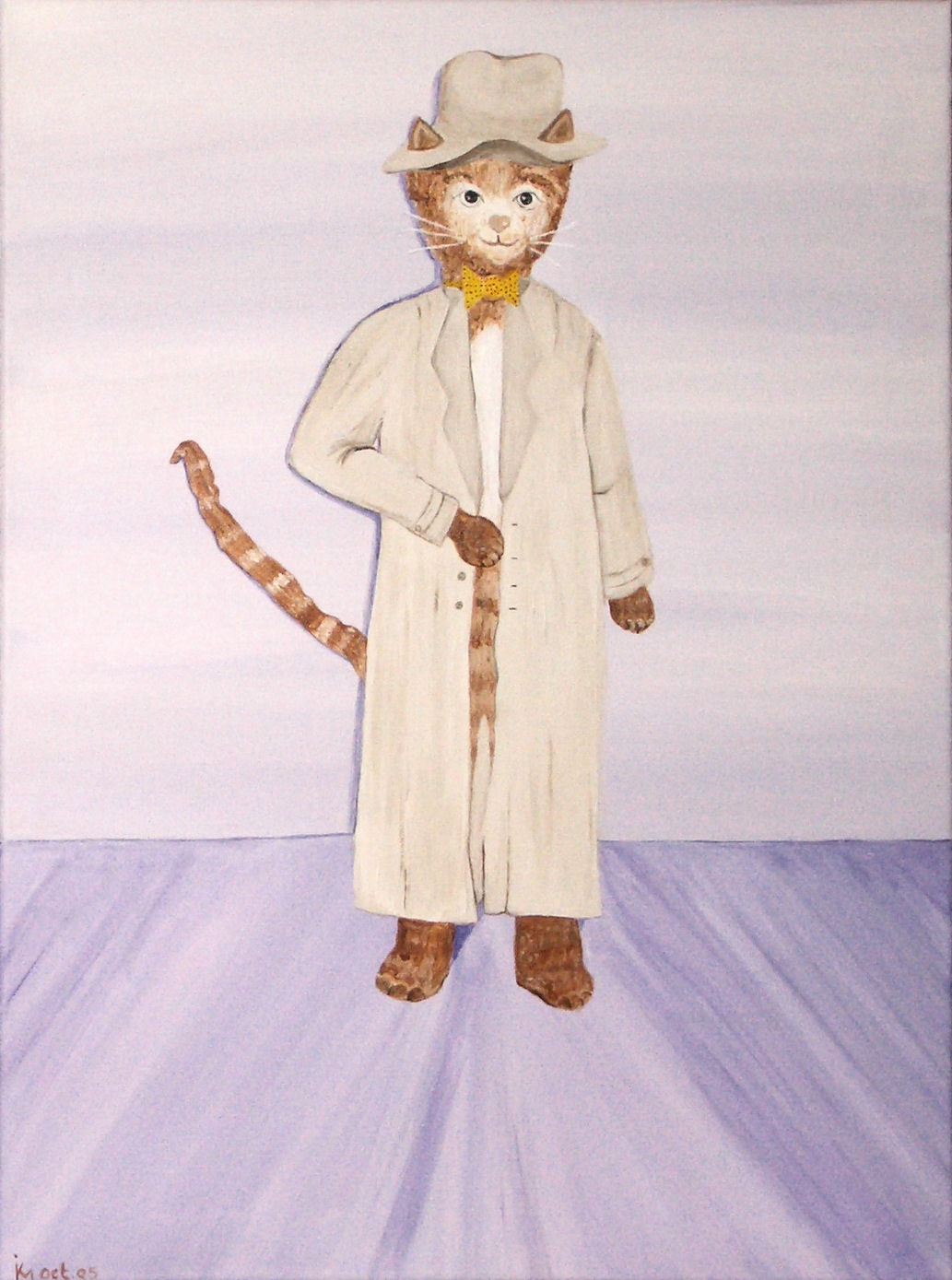 Pseudo-Occult Media: The Art of Dissociation