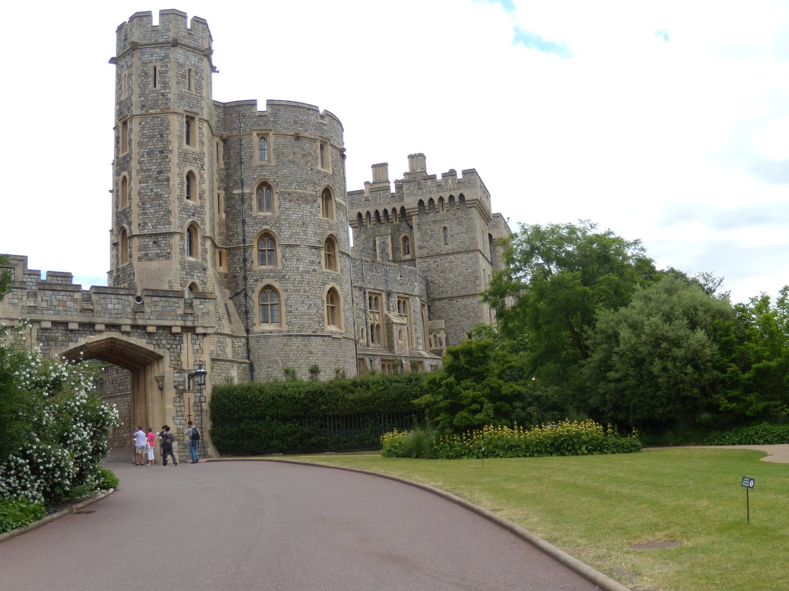 Number One London: A Visit to Royal Windsor