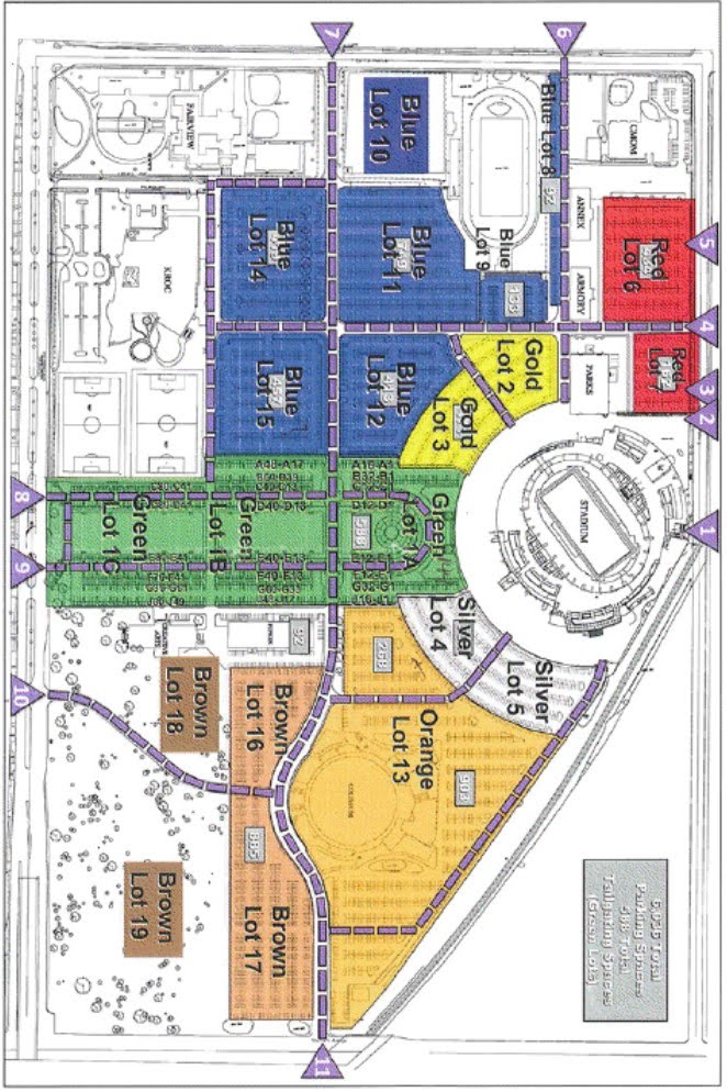 TexanMark's Tailgate Guides: Memphis Tailgate and Visitors Guide '10