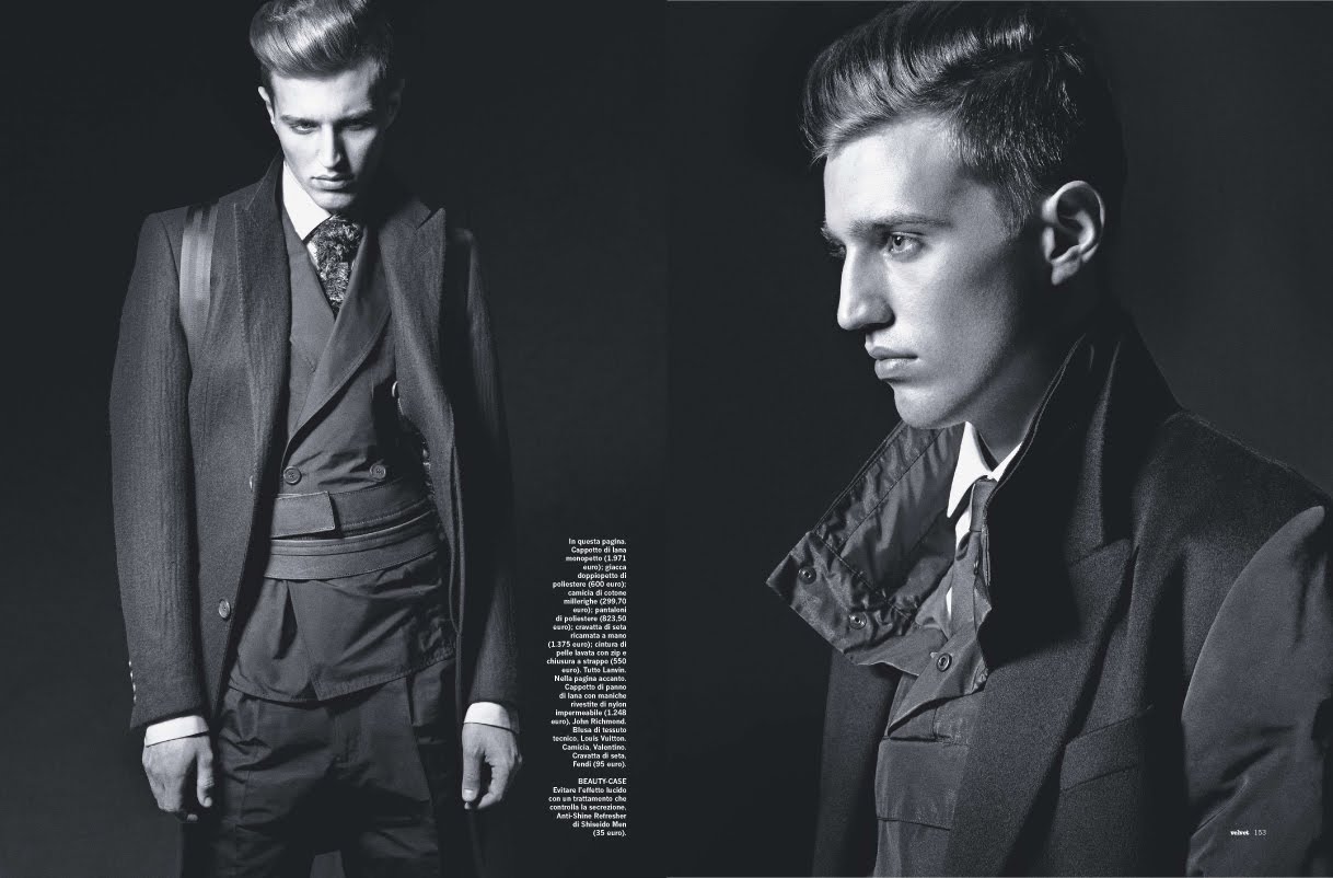 Maximilian for Velvet