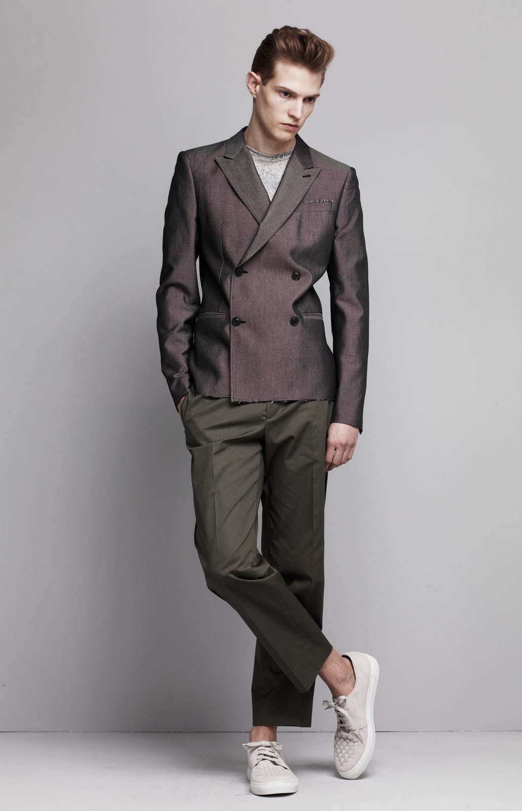 Adrian Bosch for Marc Jacobs Spring Summer 2011 Lookbook