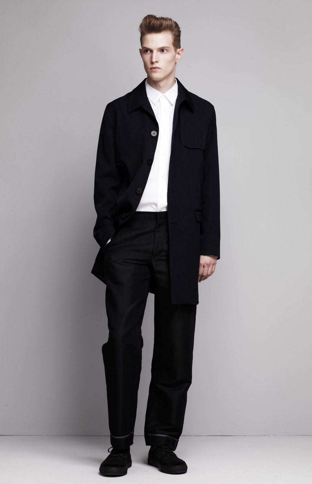 Adrian Bosch for Marc Jacobs Spring Summer 2011 Lookbook