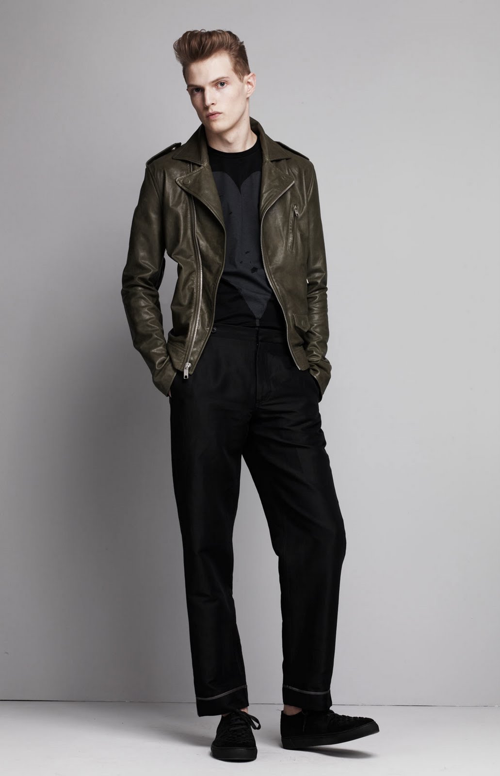 Adrian Bosch for Marc Jacobs Spring Summer 2011 Lookbook