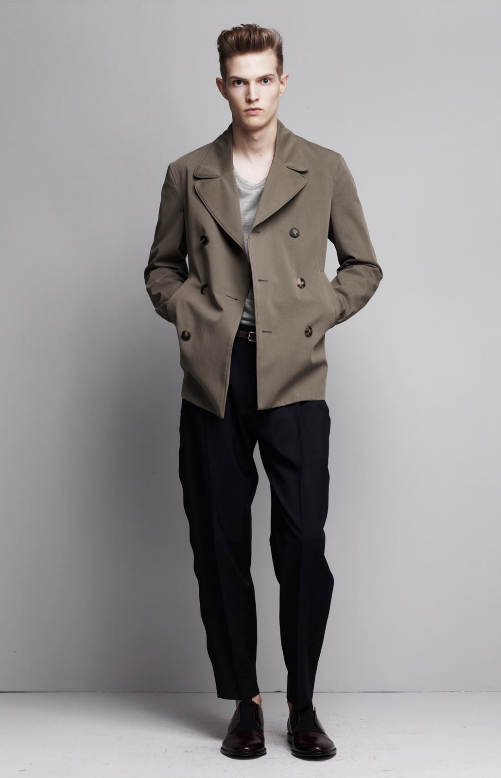 Adrian Bosch for Marc Jacobs Spring Summer 2011 Lookbook