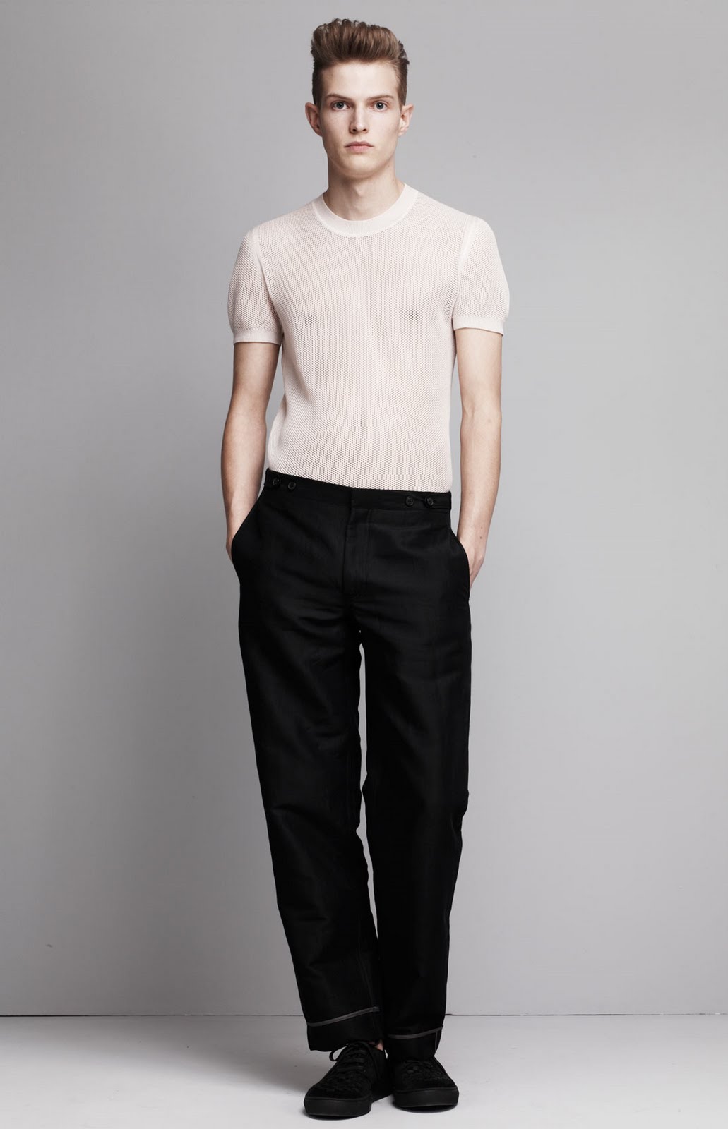 Adrian Bosch for Marc Jacobs Spring Summer 2011 Lookbook