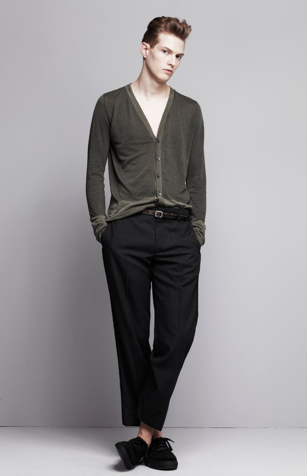 Adrian Bosch for Marc Jacobs Spring Summer 2011 Lookbook