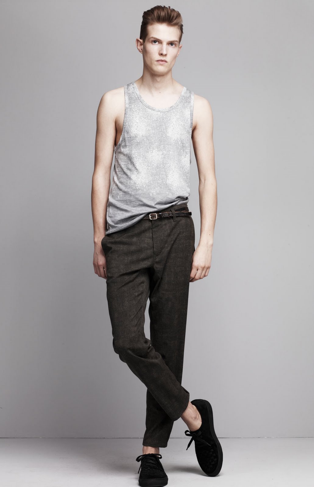 Adrian Bosch for Marc Jacobs Spring Summer 2011 Lookbook